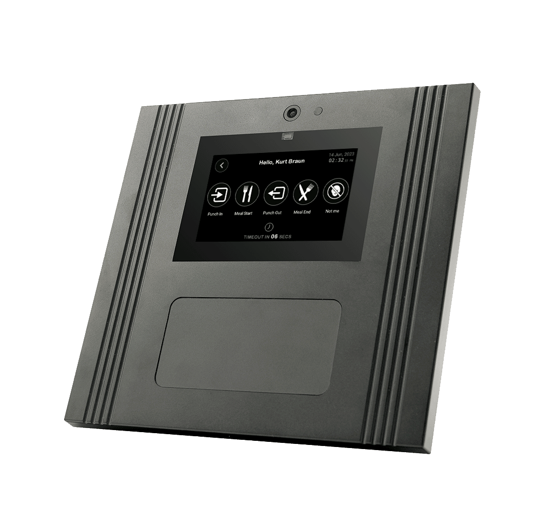 The Best Time Clock for Small Business Customers